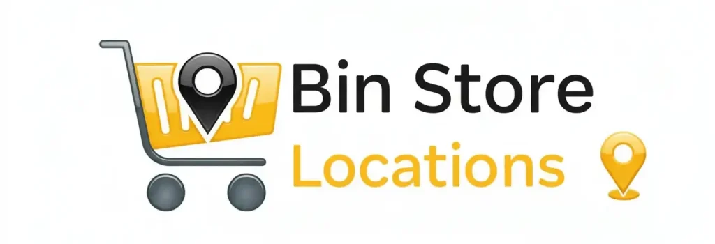 Bin Stores Near Me | Find Amazon Returns & Liquidation Deals